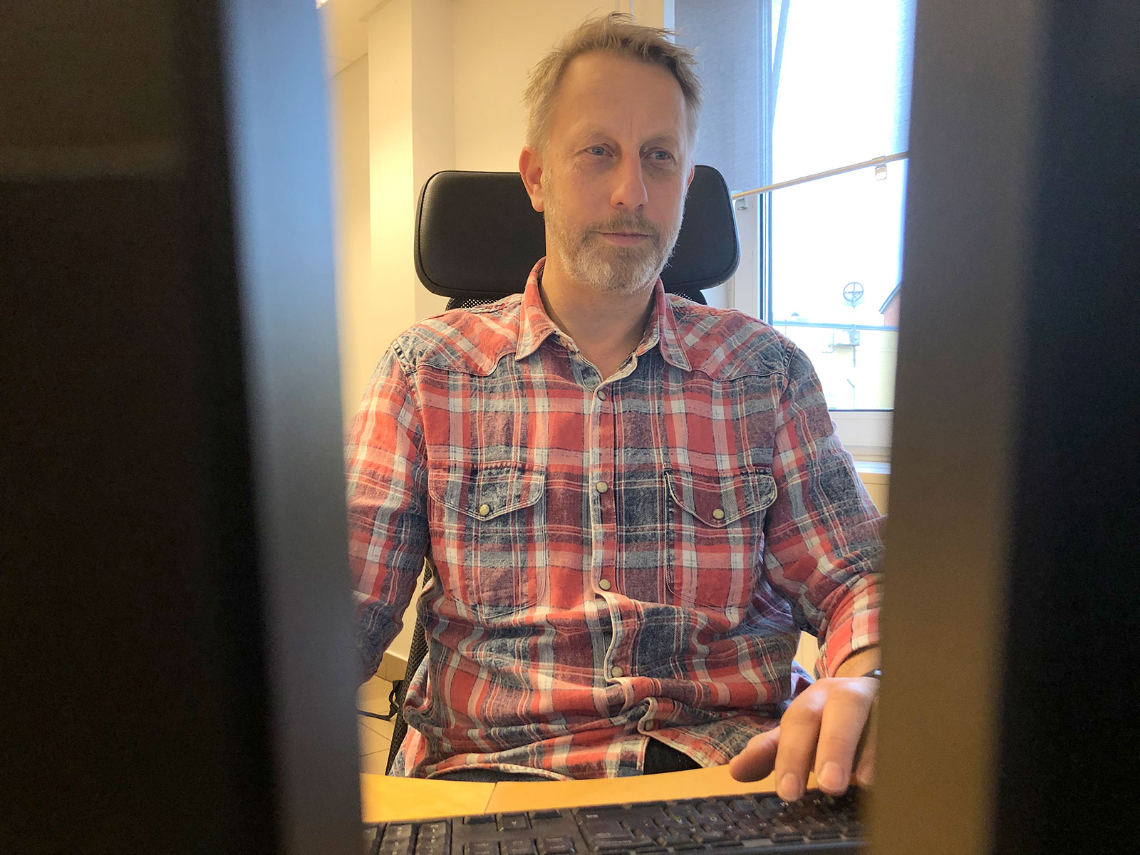 MIMsafe växer! – Jesper bygger upp ett nytt affärsområde - MIMsafe Finland