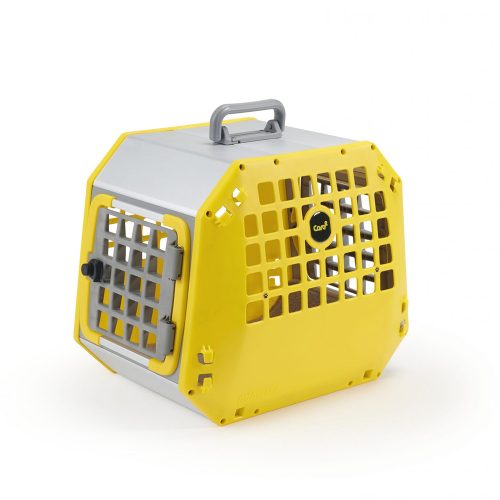 The safest dog crate for cars by MIMsafe