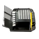 #1 Safest dog crate - MIMsafe VarioCage - Crash tested