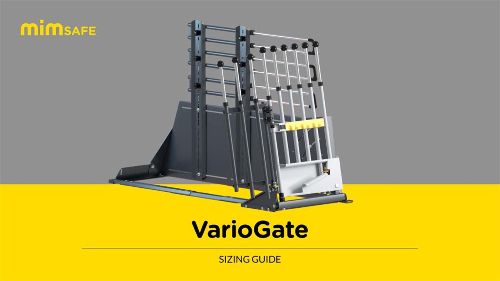 #1 Adjustable tailgate - MIMsafe VarioGate - Crash tested